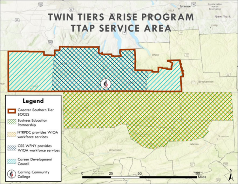 Career Services - Northern Tier Regional Planning & Development Commission